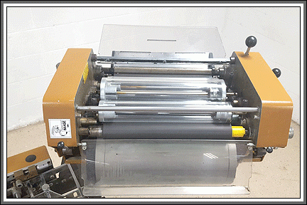 Lot #8: Ryobi 3200-MCD / Itek 975-CPD with Swing-Away T-51 / Powder ...